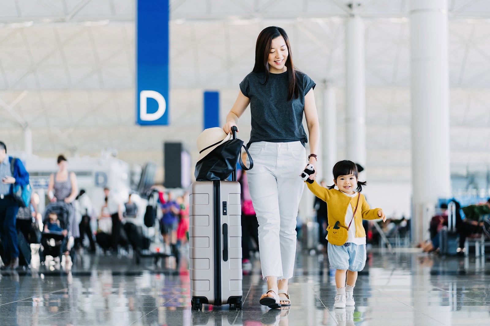 Everything you need to know about Global Entry for kids | Travel Philia 3
