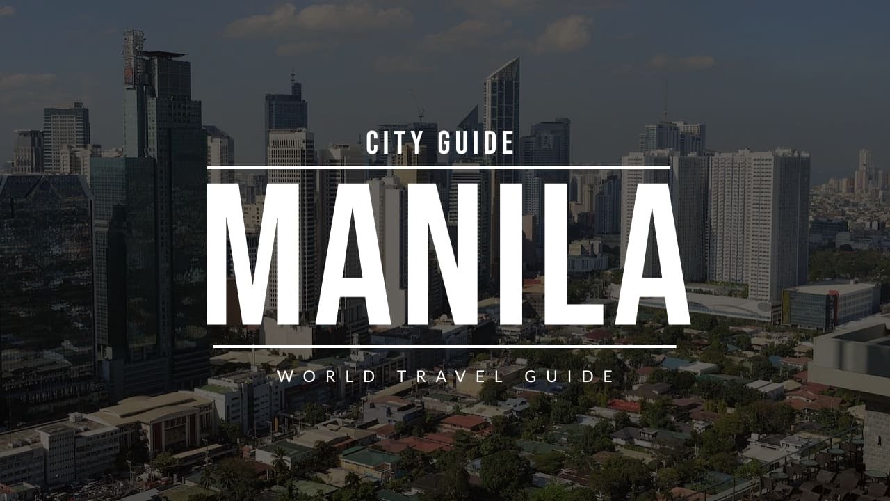 MANILA City Guide | Philippines | Travel Guide | Travel Philia 3