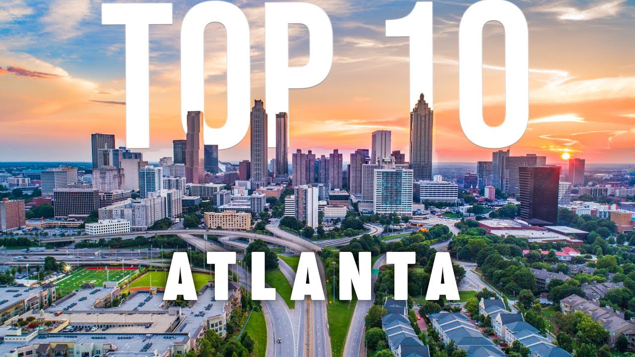 10 BEST Things To Do In Atlanta | Atlanta Travel Guide | Travel Philia 3